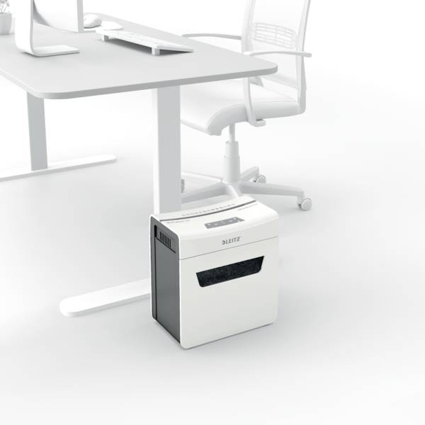 Buy Leitz IQ 3M Protect Premium P5 Document shredder Micro-cut 2 x 15 ...