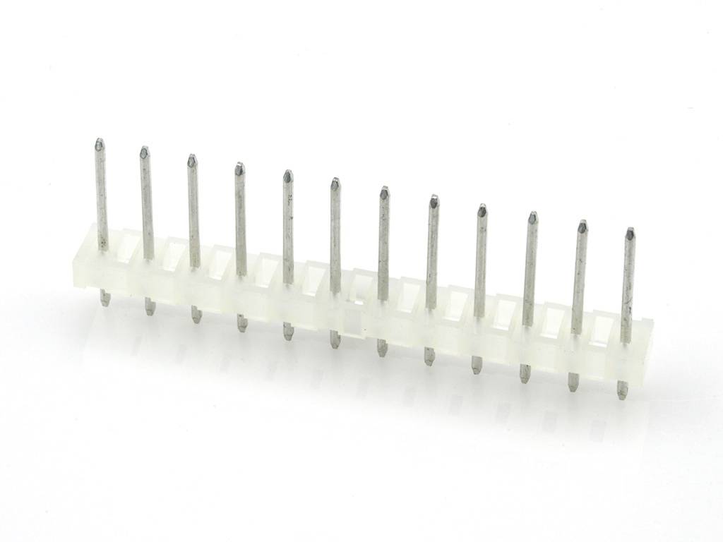 Buy Molex Built-in pin strip (standard) No. of rows: 1 10081121 1 pc(s ...