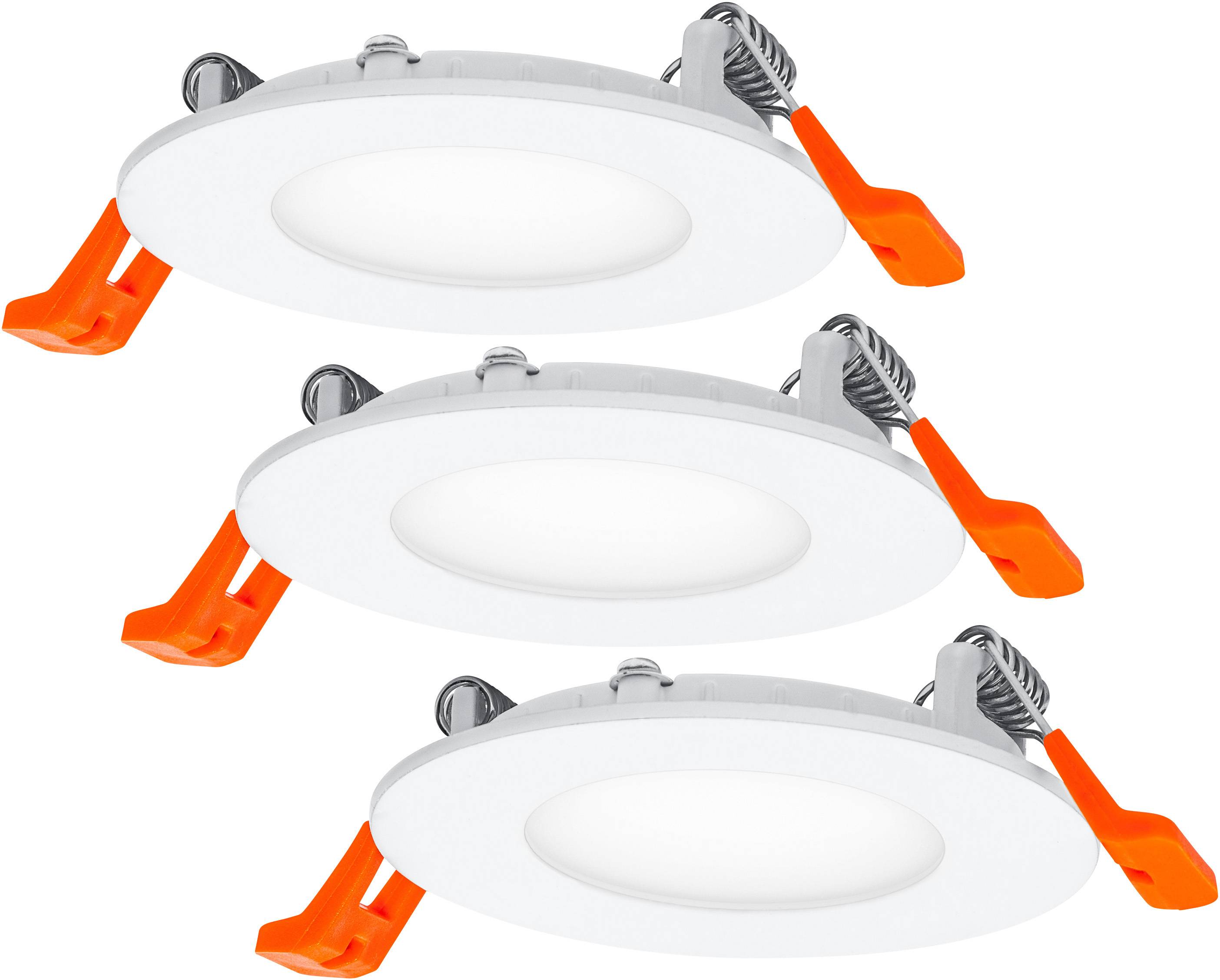 Buy LEDVANCE 4058075629387 LED recessed light 3-piece set LED ...