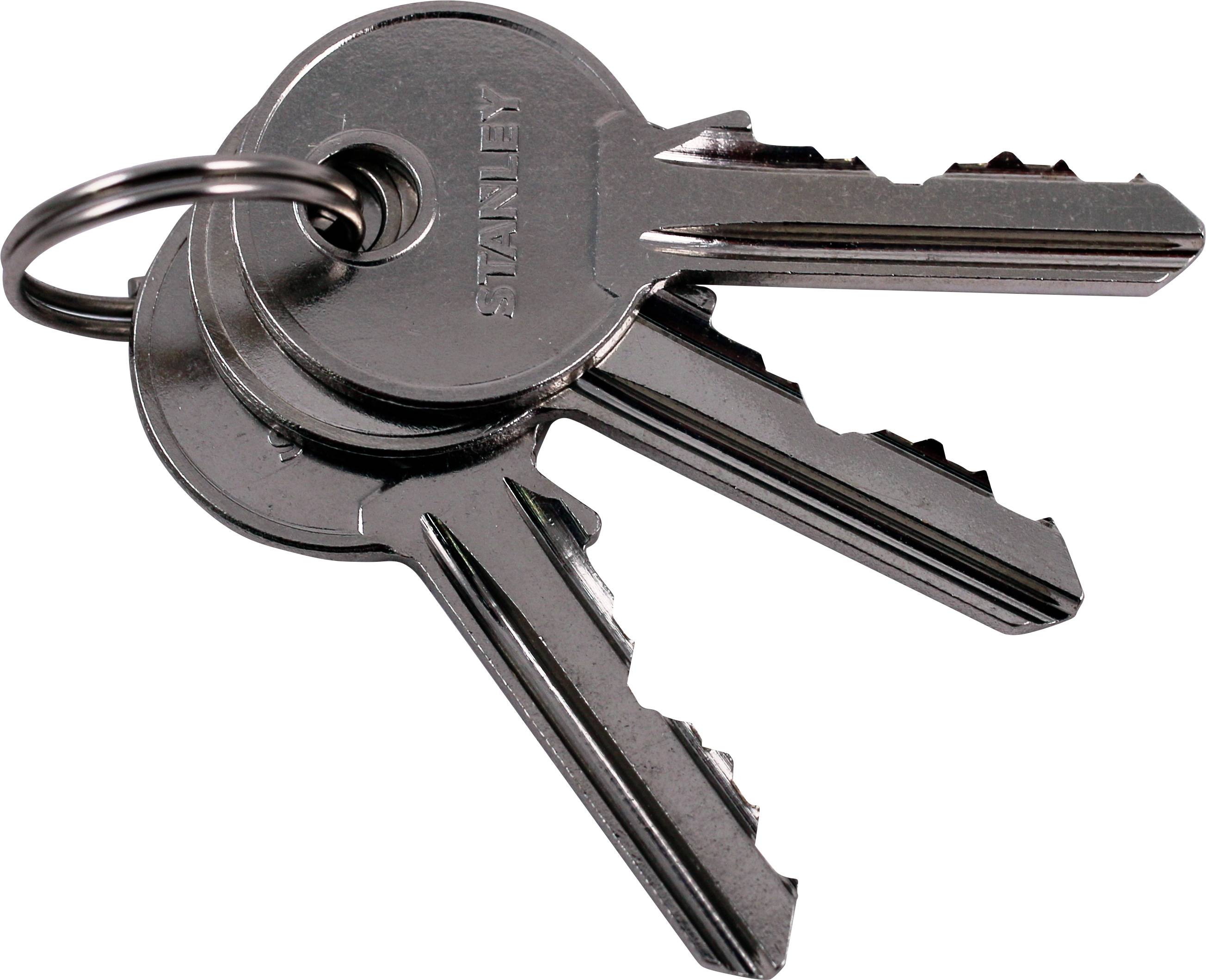 Buy STANLEY 81062 371 401 Padlock 50 mm Key | Conrad Electronic