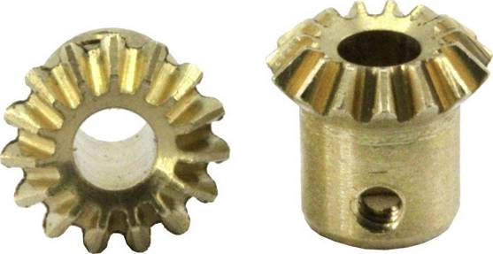 Buy Sol Expert Z15K5 Brass Micro cogwheel set 2 pc(s) | Conrad Electronic