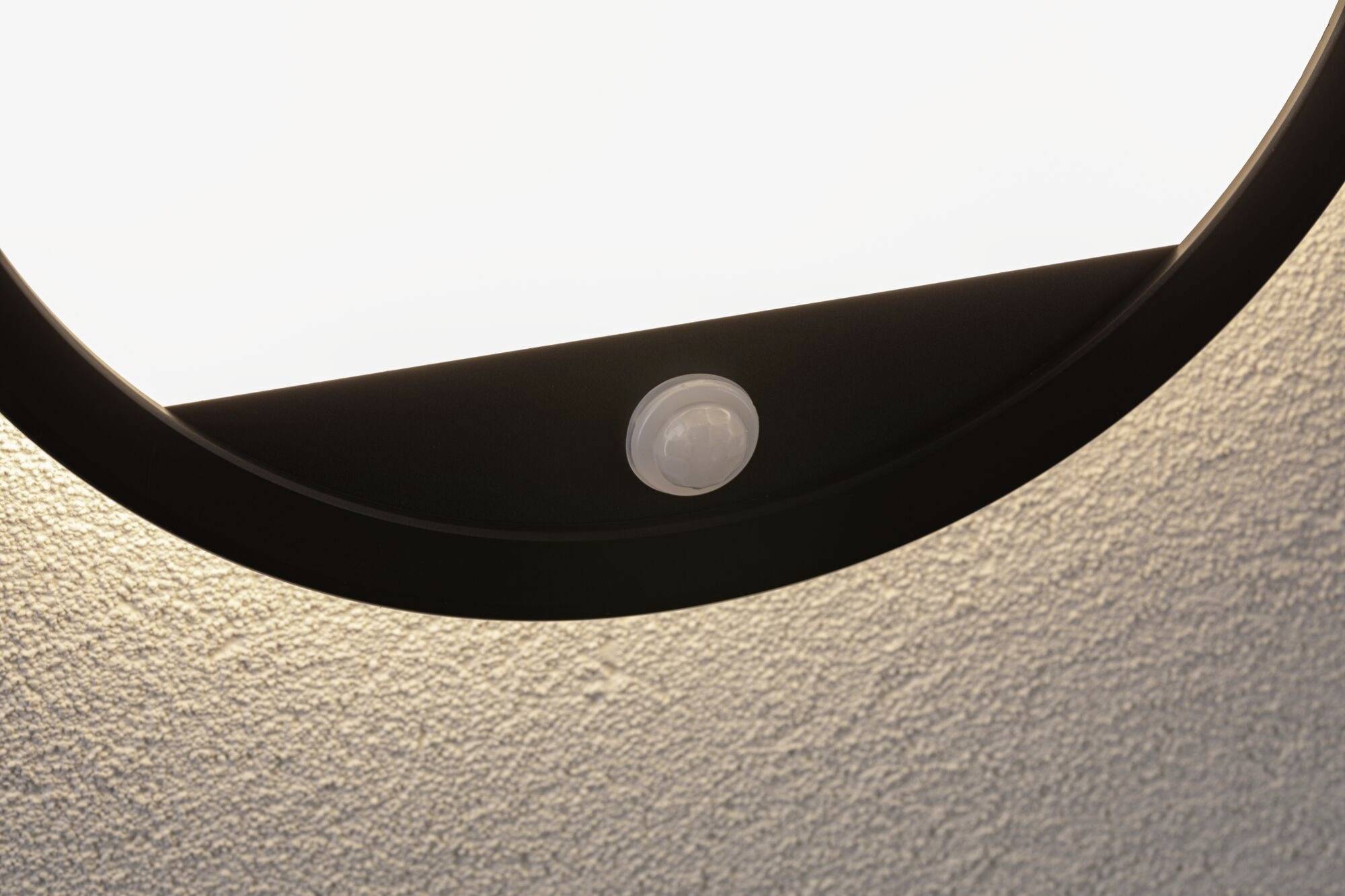 Buy Paulmann Lamina PIR 94664 LED outdoor wall light (+ motion detector ...