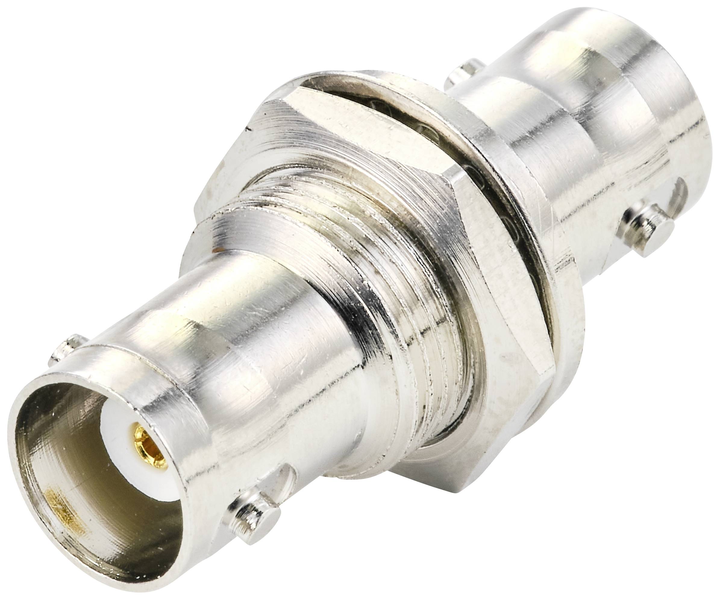 Tru Components Tc 9920704 Bnc Adapter Bnc Socket Bnc Socket 50 Ω 1 Pc