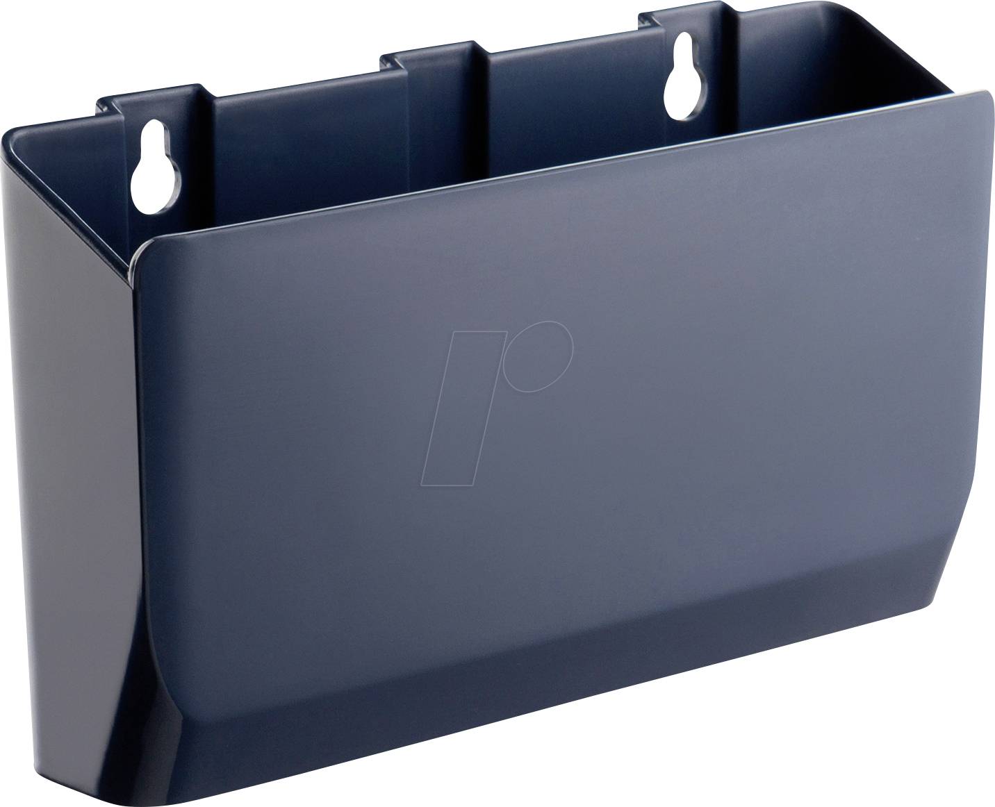 Buy My Wall Storage box HZ7L HZ7L Dark blue Max. load=2 kg | Conrad ...