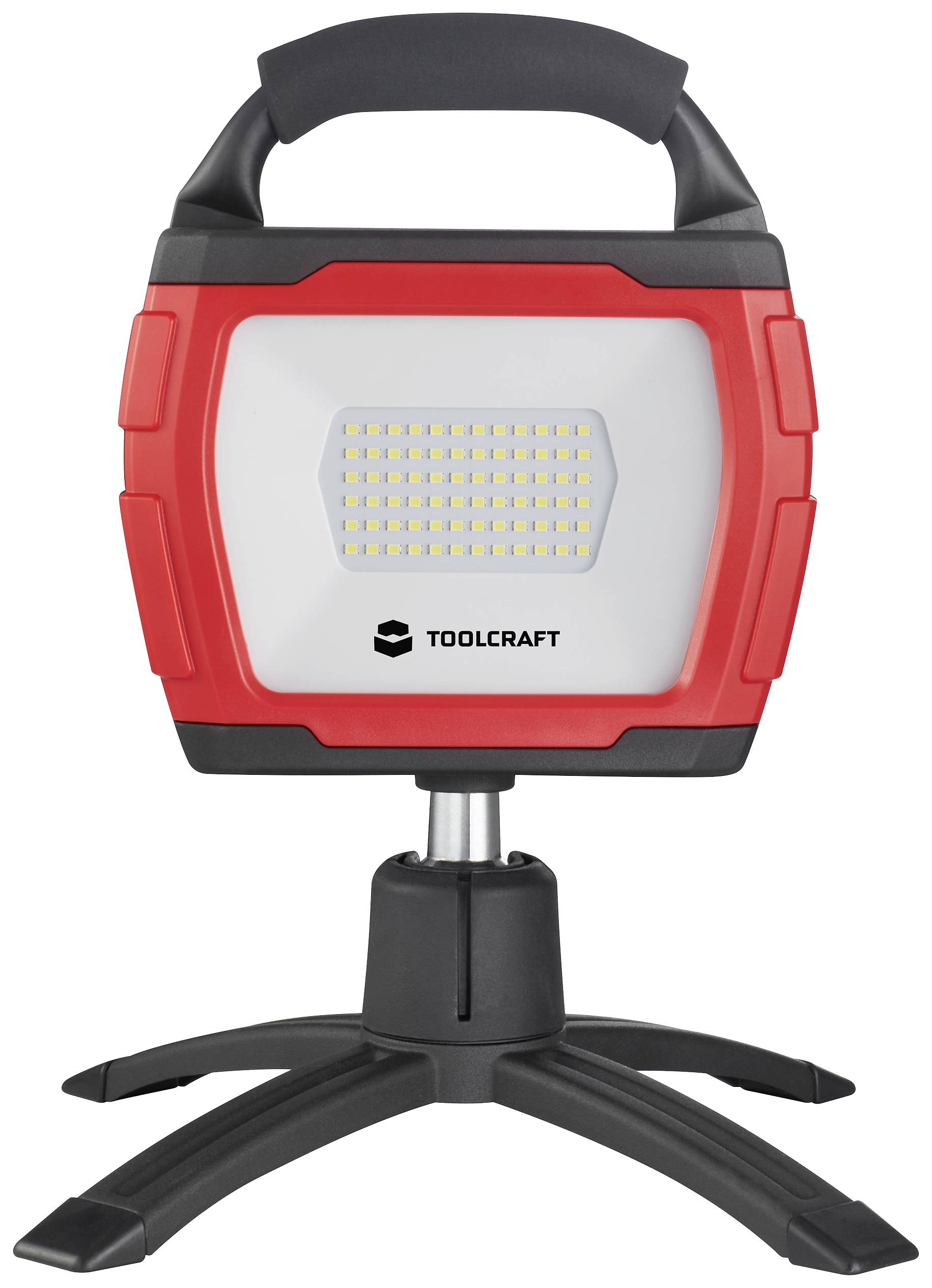 Buy TOOLCRAFT SMD LED Cordless handheld searchlight E (A - G) 2650 lm ...