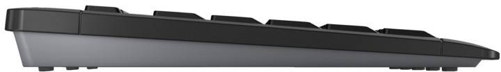 Buy CHERRY JK-8550DE-2 Wireless Keyboard German, QWERTZ Black | Conrad ...