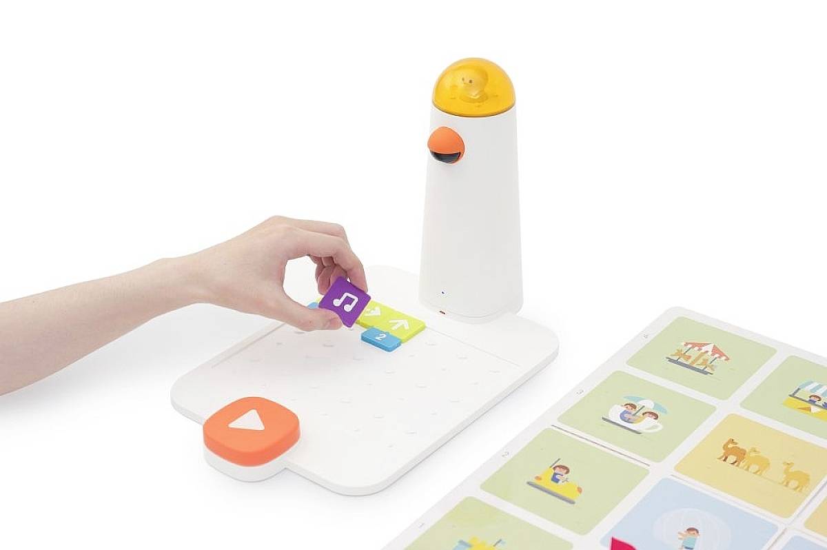 MatataLab 9000-000130-00 MINT Coding Set Homeschooling Programming ...