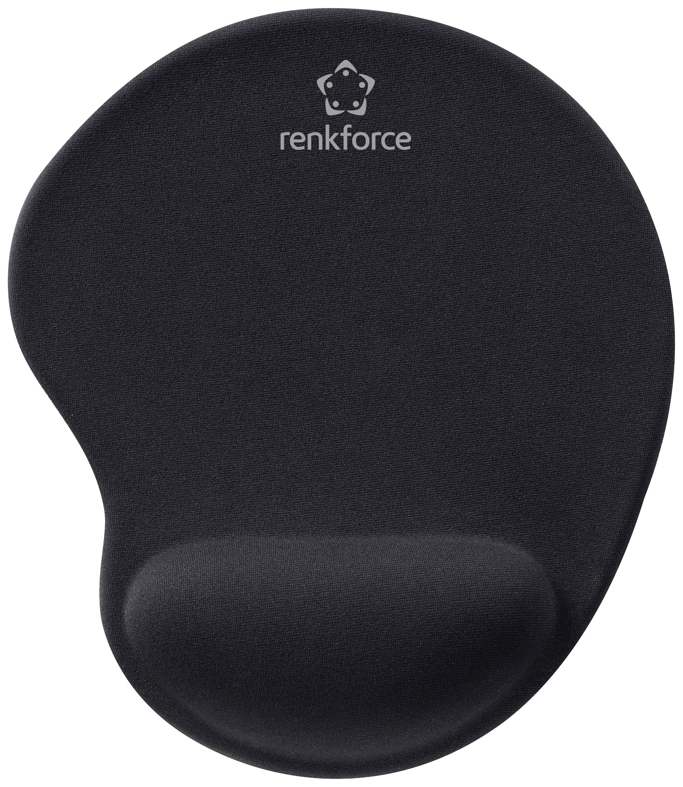 Buy Renkforce Mouse pad Ergonomic | Conrad Electronic