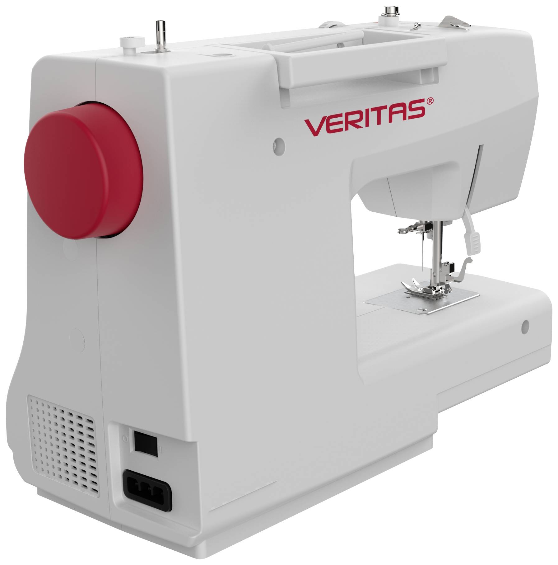 Buy Veritas Sewing machine Rosa White, Red | Conrad Electronic