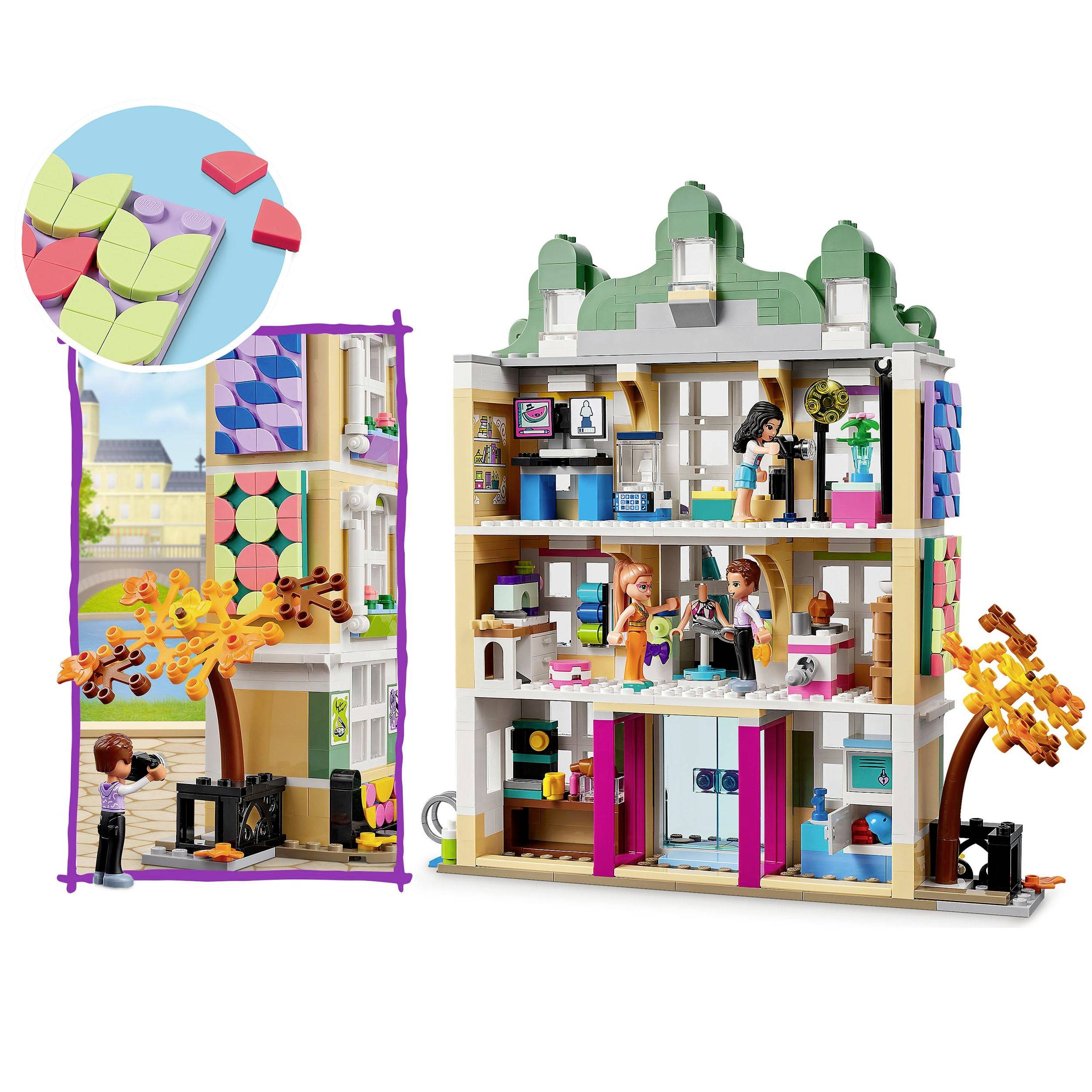 41711 LEGO® FRIENDS Emmas art school | Conrad.com