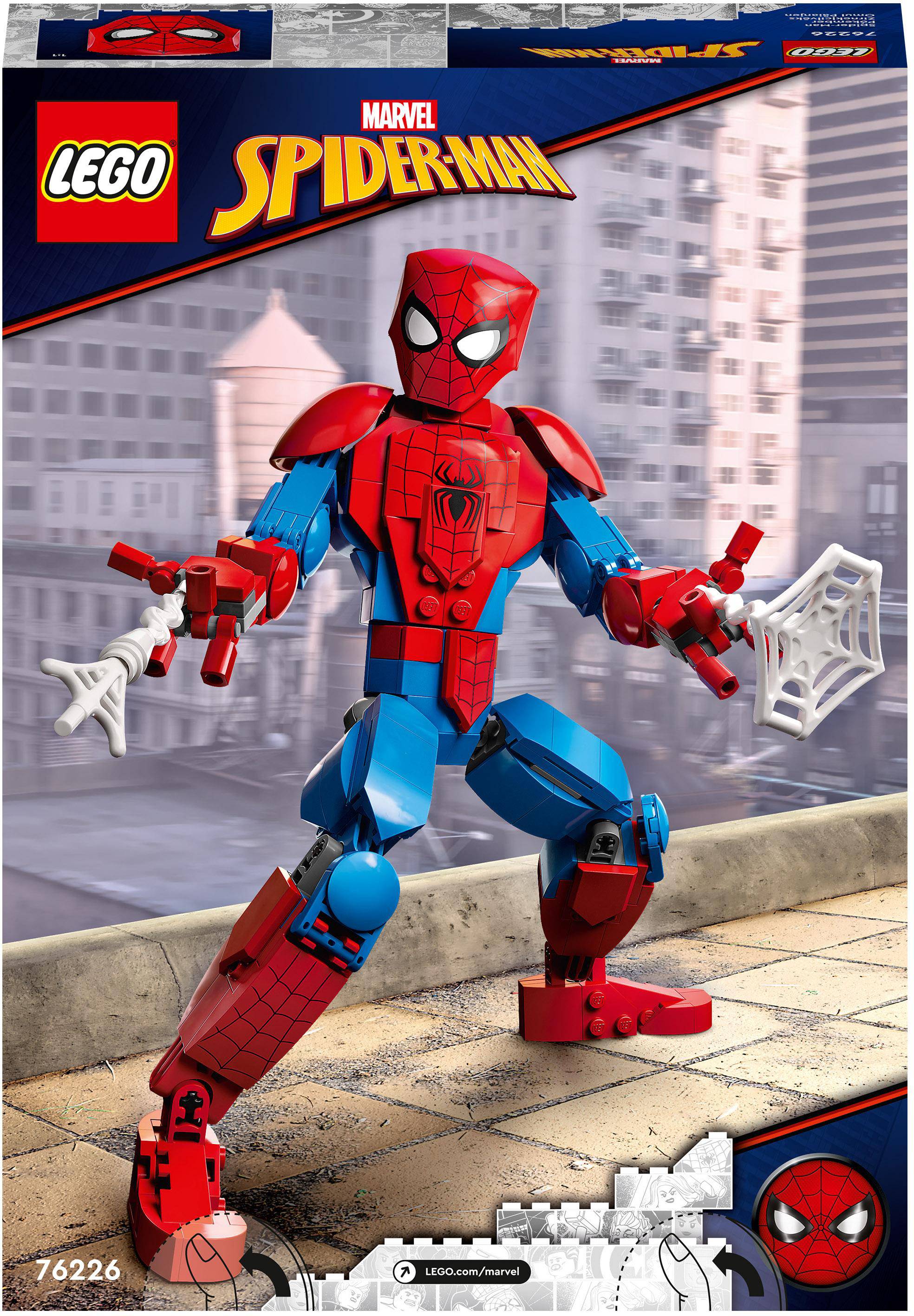 Mega Bloks Spiderman | lupon.gov.ph