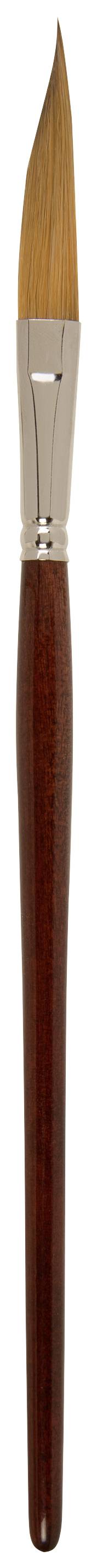 Buy ZAHN Pinsel Model making brush Squirrel hair | Conrad Electronic