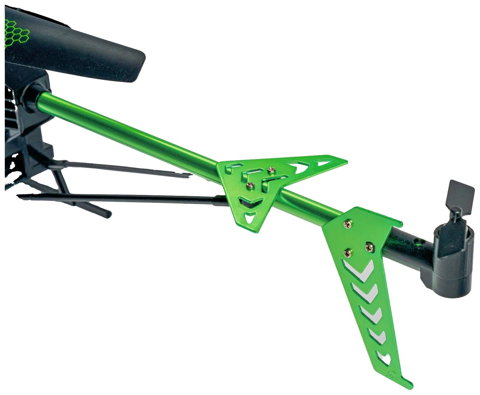 Buy Carson RC Sport Toxic Spider 340 RC model helicopter for beginners ...