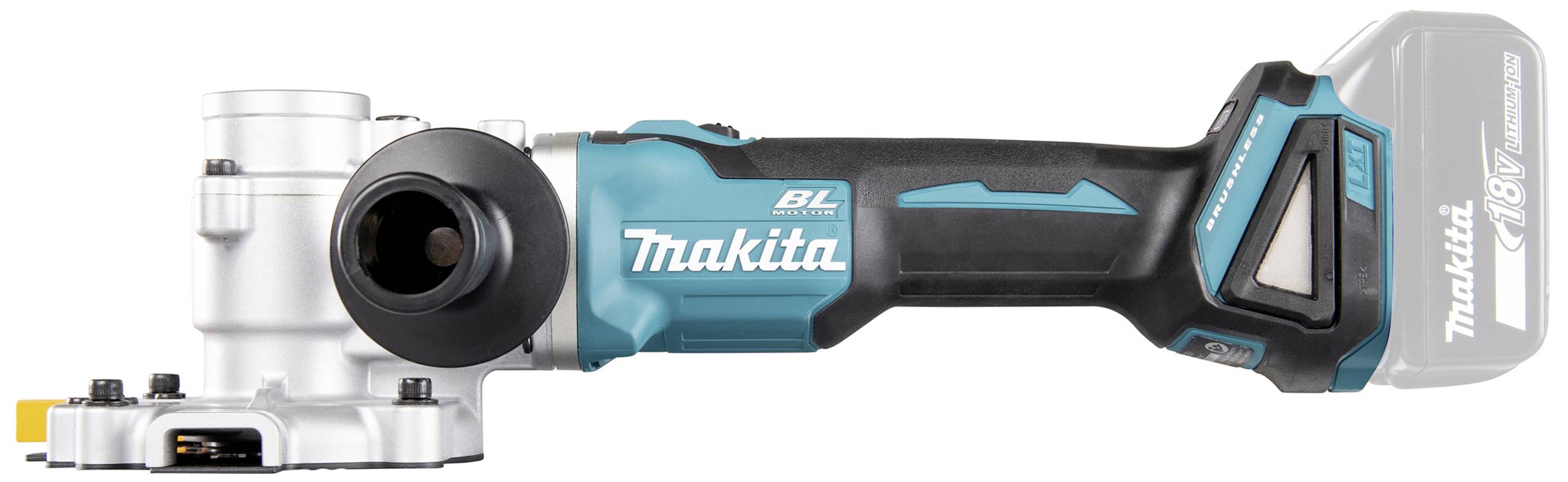 Buy Makita Cordless concrete steel mesh cutter DSC251ZK w/o battery ...