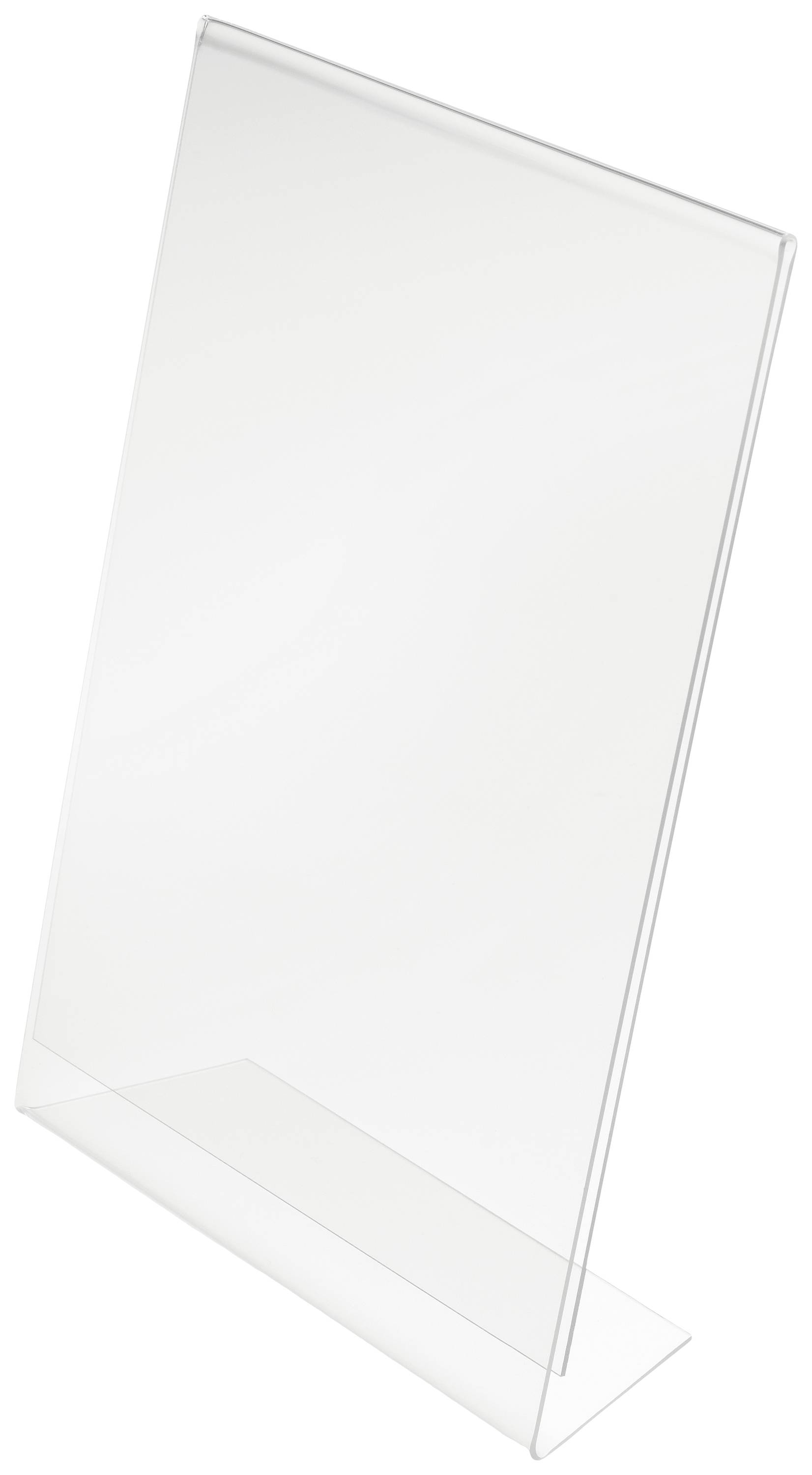 Buy Deflecto 47501 Classic Image® Desk display board Paper size: A5 ...