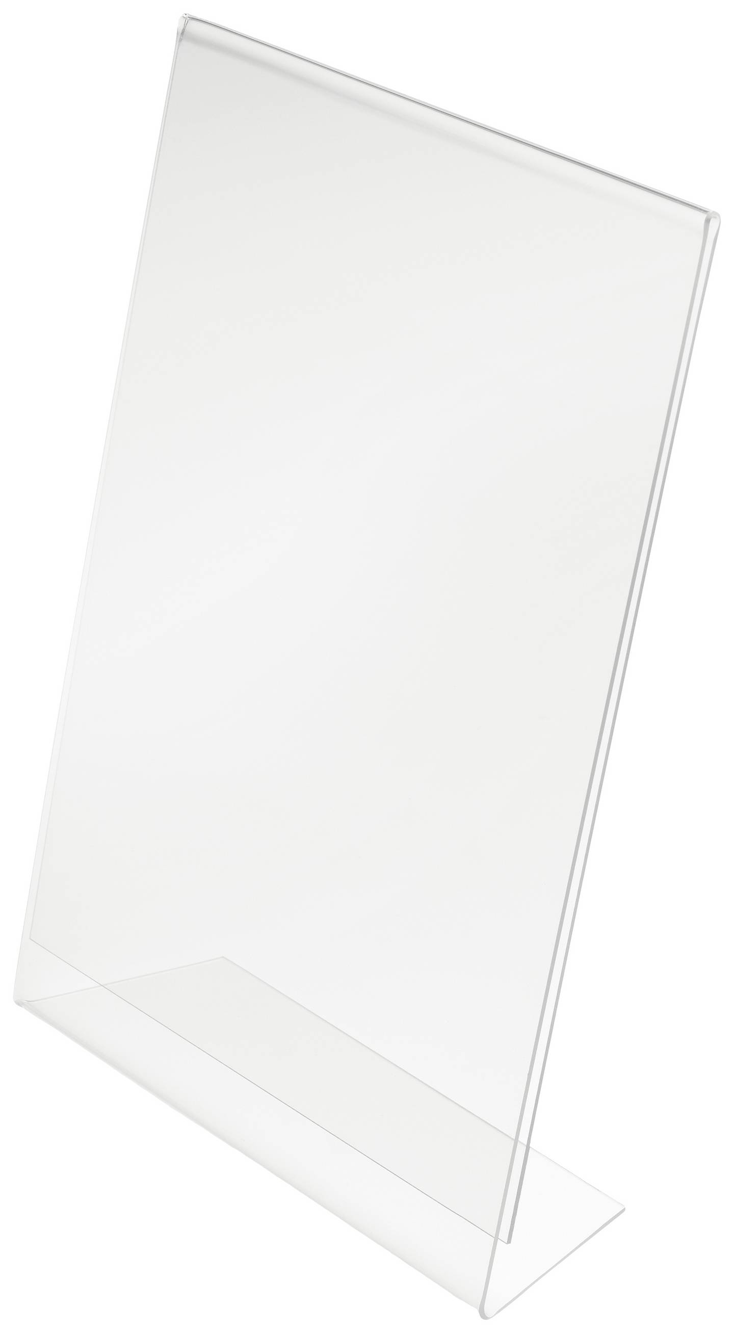 Buy Deflecto 47501 Classic Image® Desk display board Paper size: A5 ...