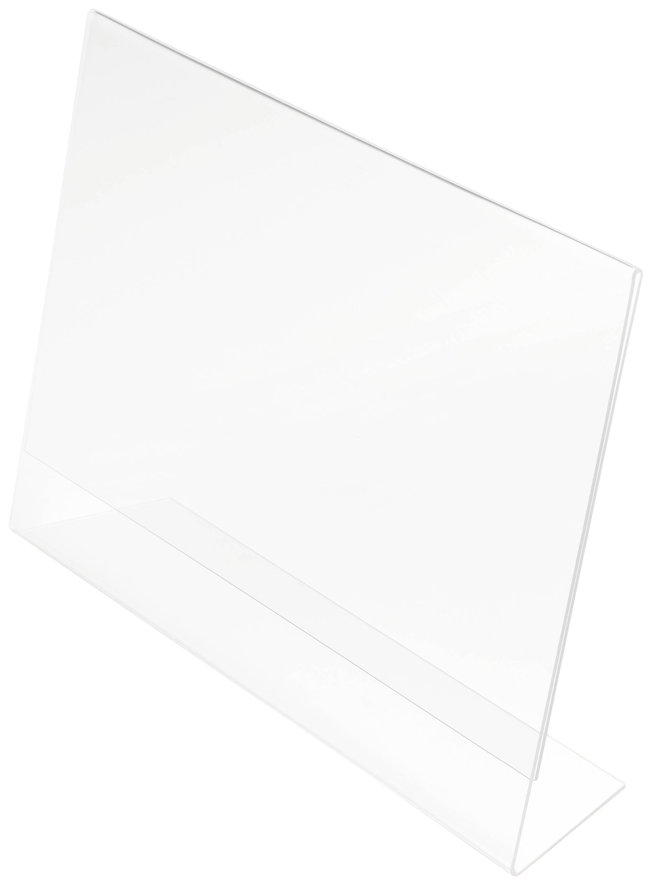 Buy Deflecto 47301 Classic Image® Desk display board Paper size: A4 ...