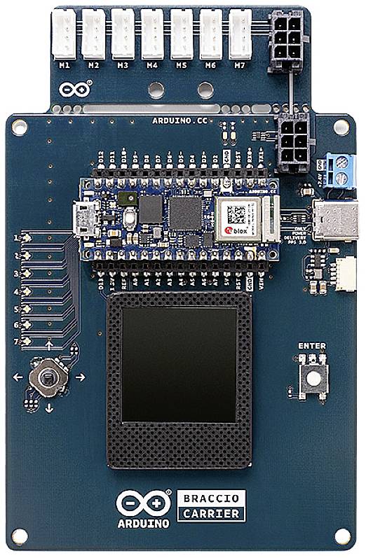 Arduino T050002 Tinker Kit Education Braccio++ T050002 | Conrad.com