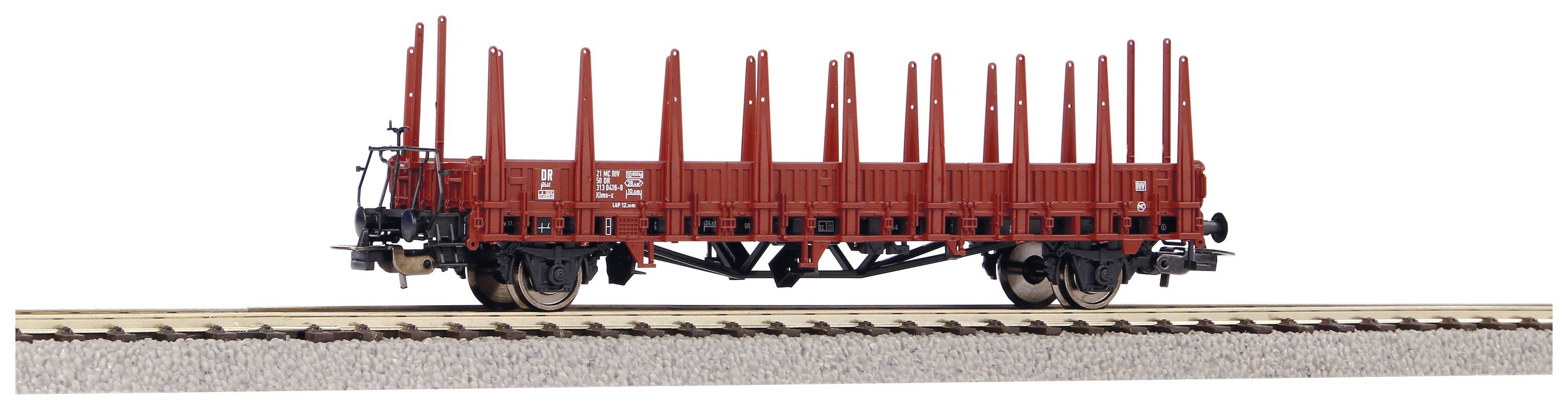 Buy Piko H0 54487 H0 stake car KLMS-z 3130 of DR | Conrad Electronic