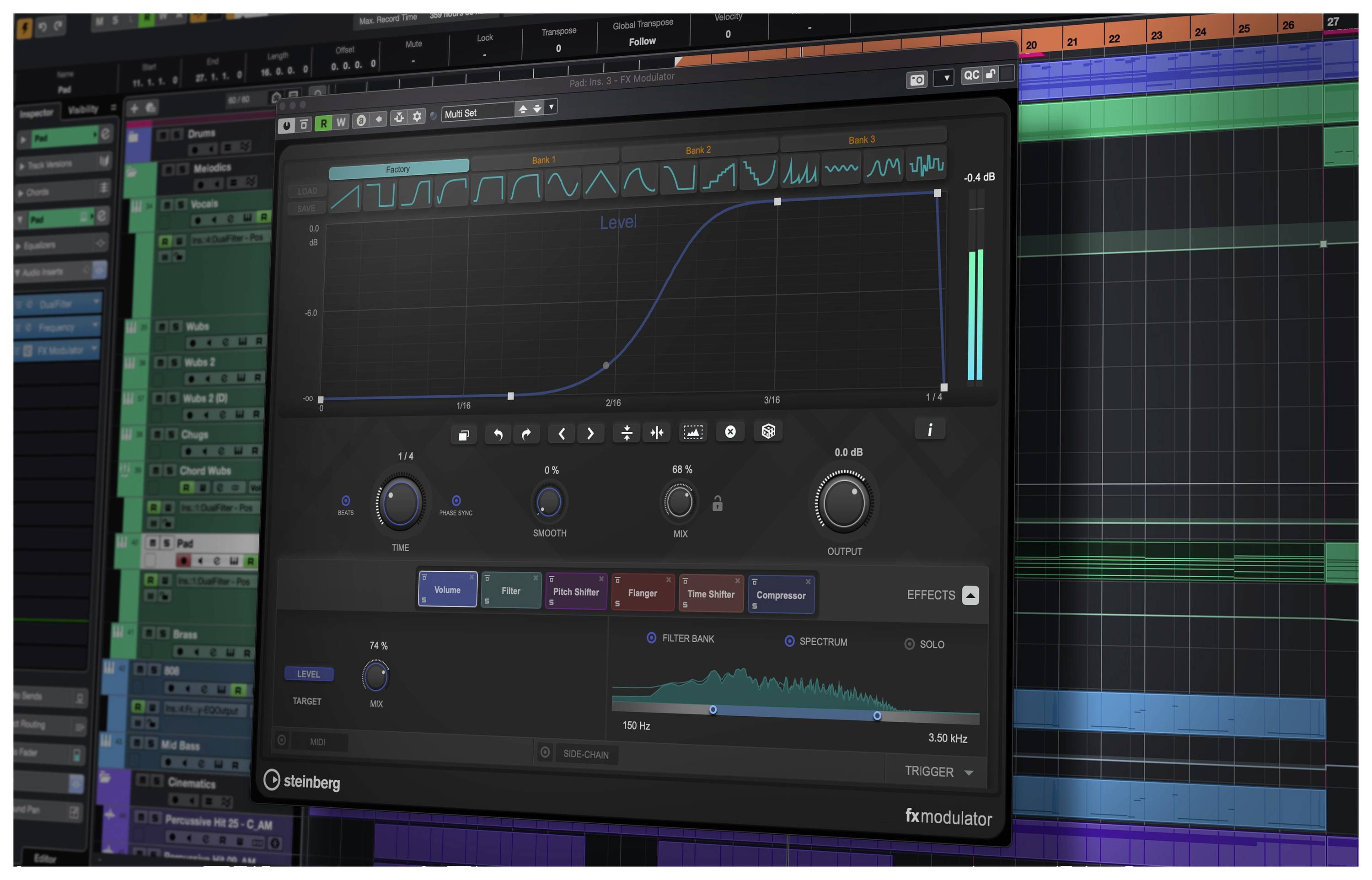 Buy Steinberg Cubase Pro 12 Full version, 1 licence Windows, Mac OS DAW ...