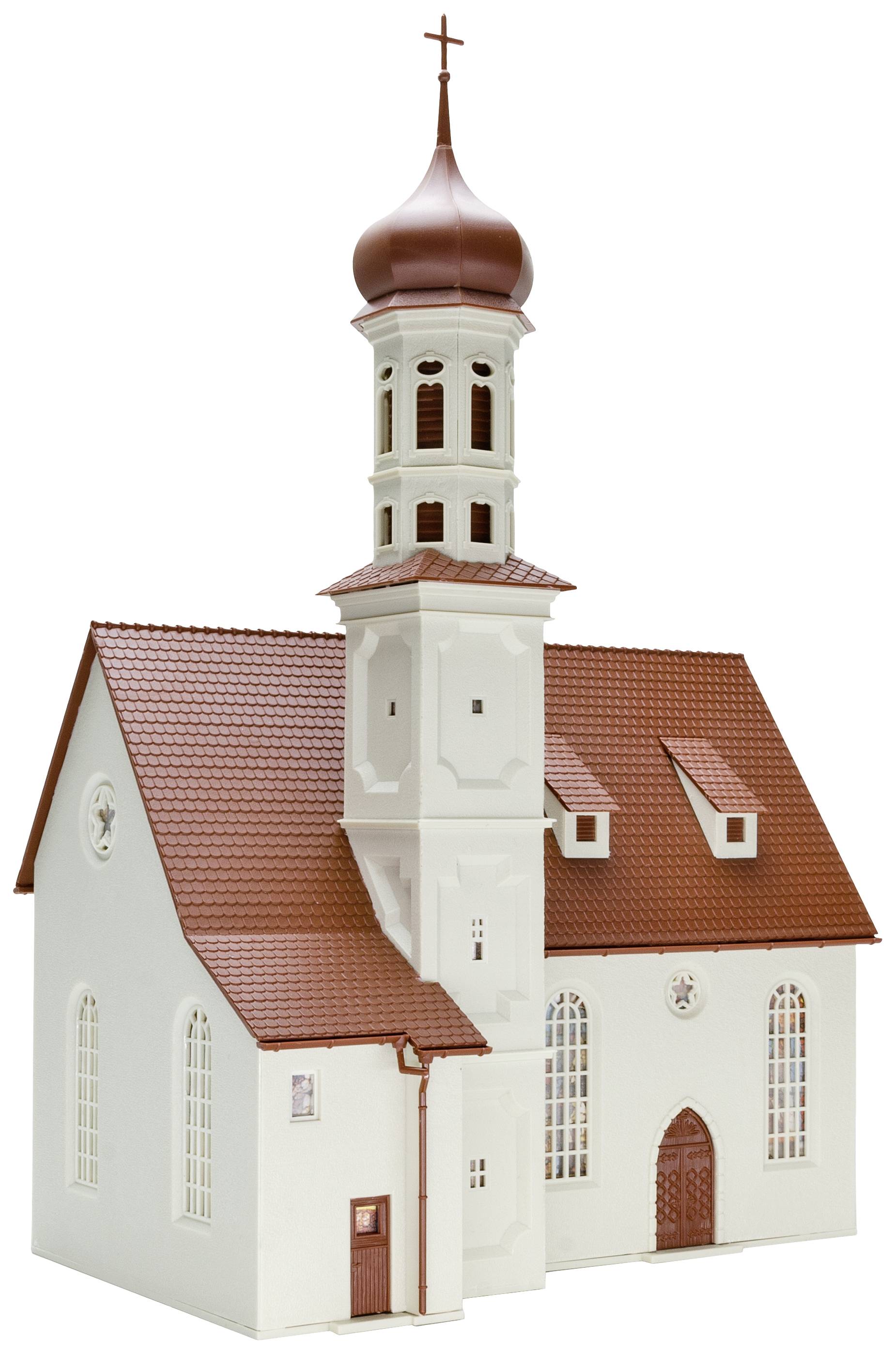 Buy Vollmer 43709 H0 Church of St. Andrä | Conrad Electronic