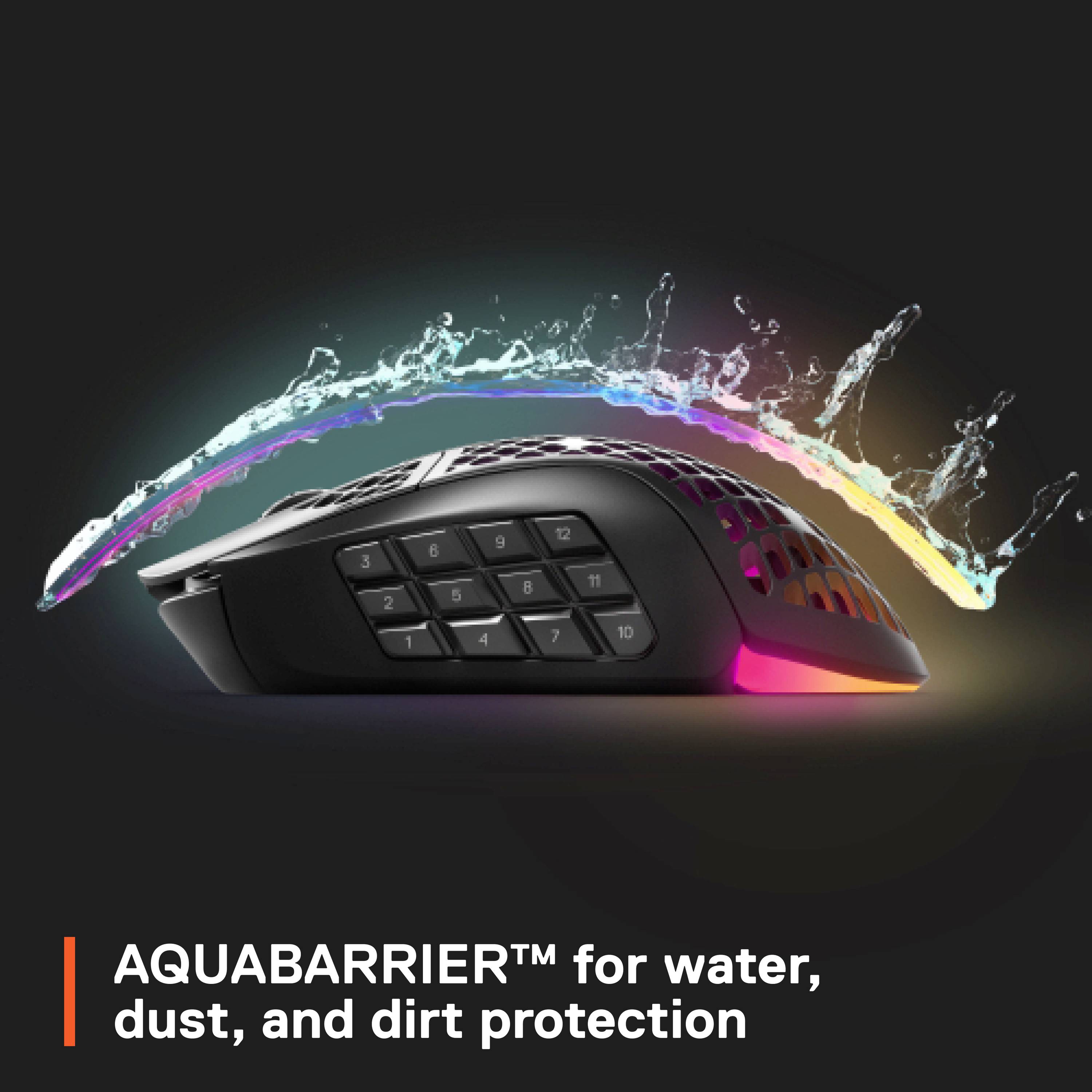 Steelseries Aerox 9 Wireless Gaming mouse Wireless, Bluetooth® Optical ...