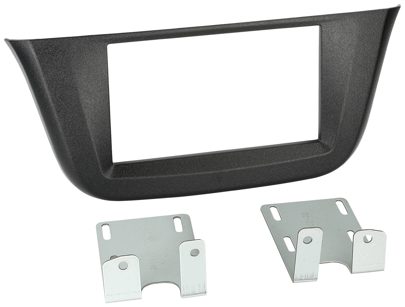Buy ACV 381162-02-2 Car stereo double DIN faceplate | Conrad Electronic