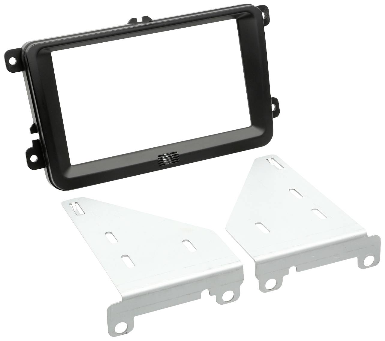Buy ACV 381320-30-1 Car stereo double DIN faceplate Compatible with ...