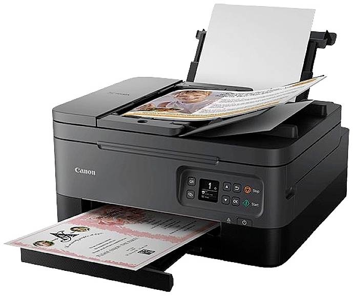 Inkjet printer scanner copier store