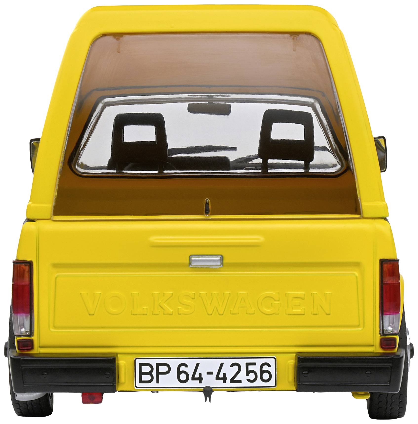 Solido VW Caddy Deutsche Post 1:18 Model car | Conrad.com