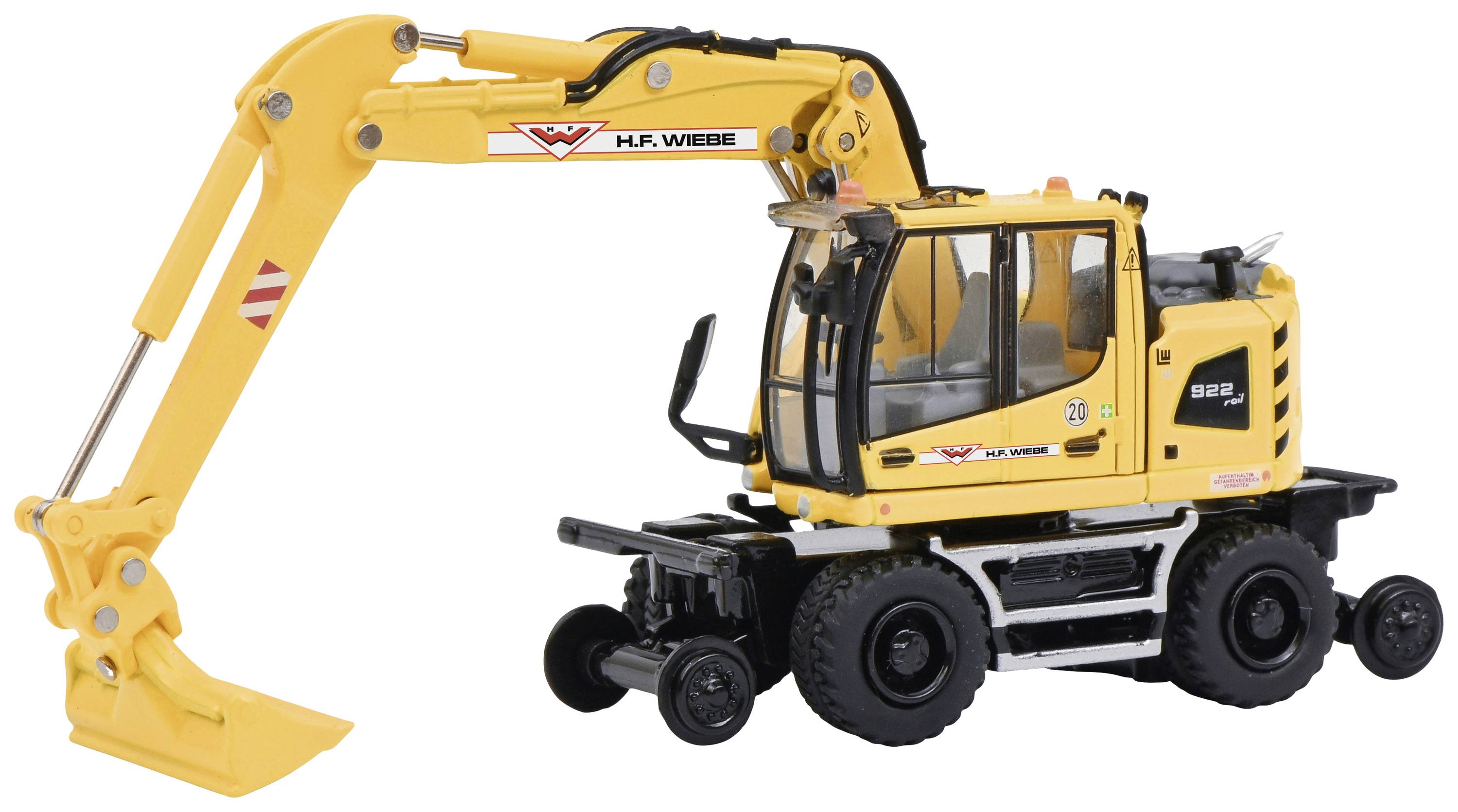 Schuco 452671400 H0 Liebherr, Volkswagen WIEBE Set, MHI | Conrad.com Schuco 452671400 H0 Liebherr, Volkswagen WIEBE Set, MHI | Conrad.com