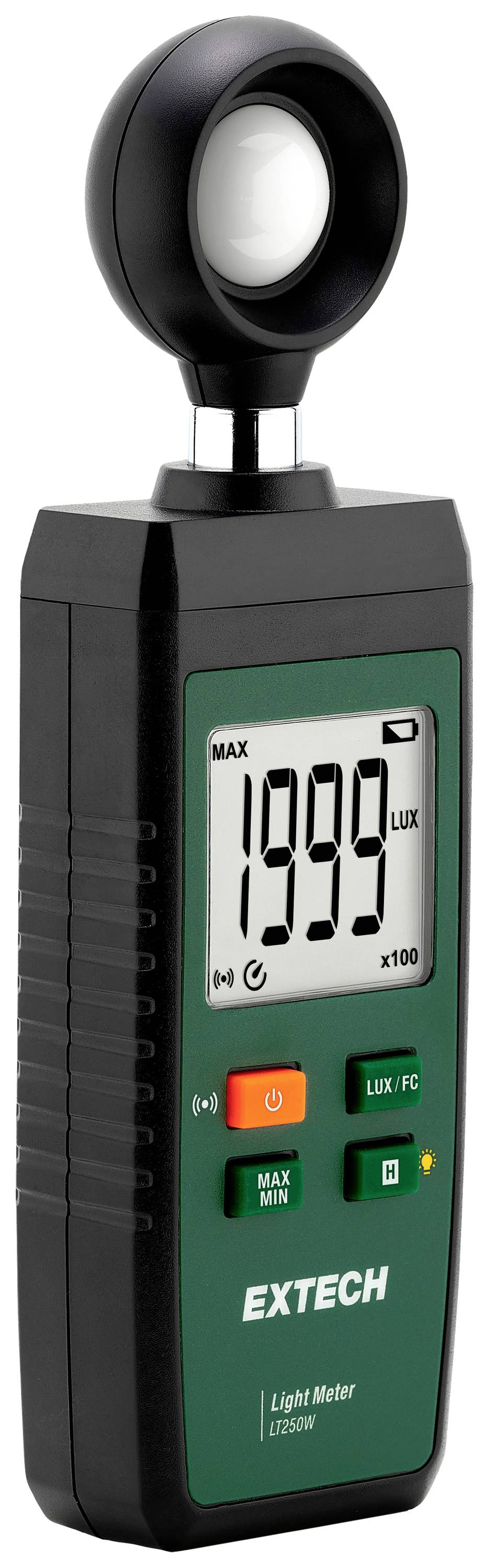 Buy Extech LT250W LT250W Lux meter | Conrad Electronic