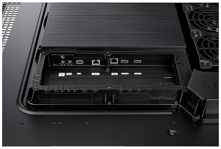 Samsung Outdoor Signage OH55A-S Digital signage display 139.7 cm 55 ...