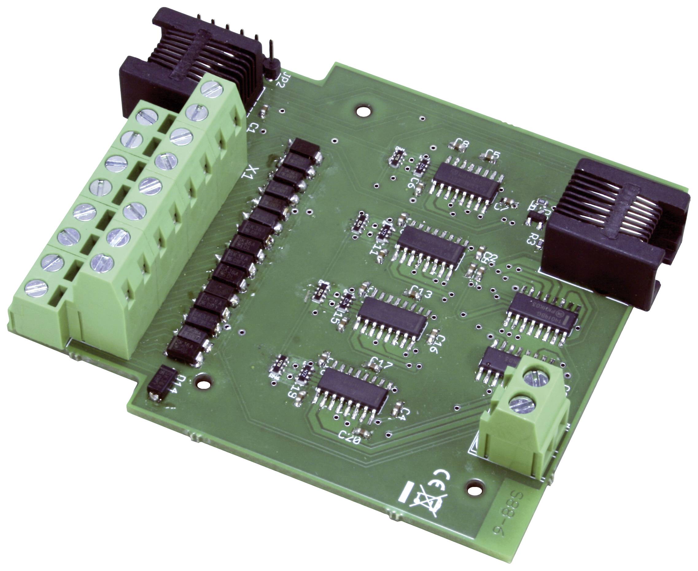 Buy TAMS Elektronik 44-01606-01 S88-6 Signal decoders Module | Conrad ...