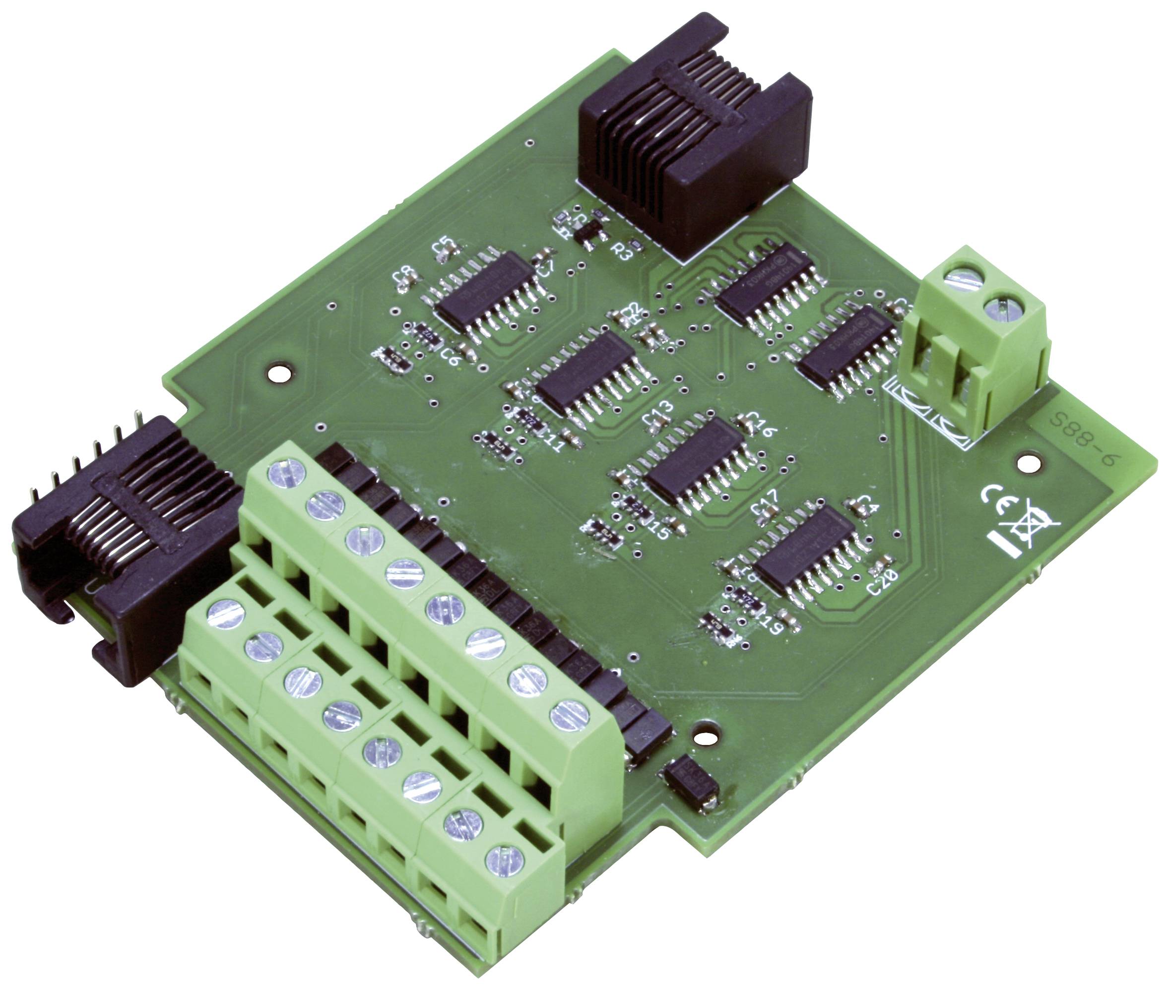 Buy TAMS Elektronik 44-01606-01 S88-6 Signal decoders Module | Conrad ...