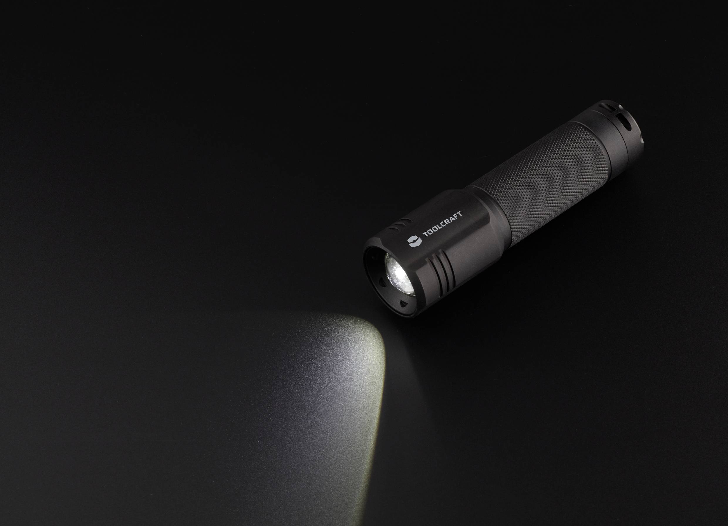 Buy TOOLCRAFT SMD LED Torch Adjustable battery-powered 600 lm 144 g ...