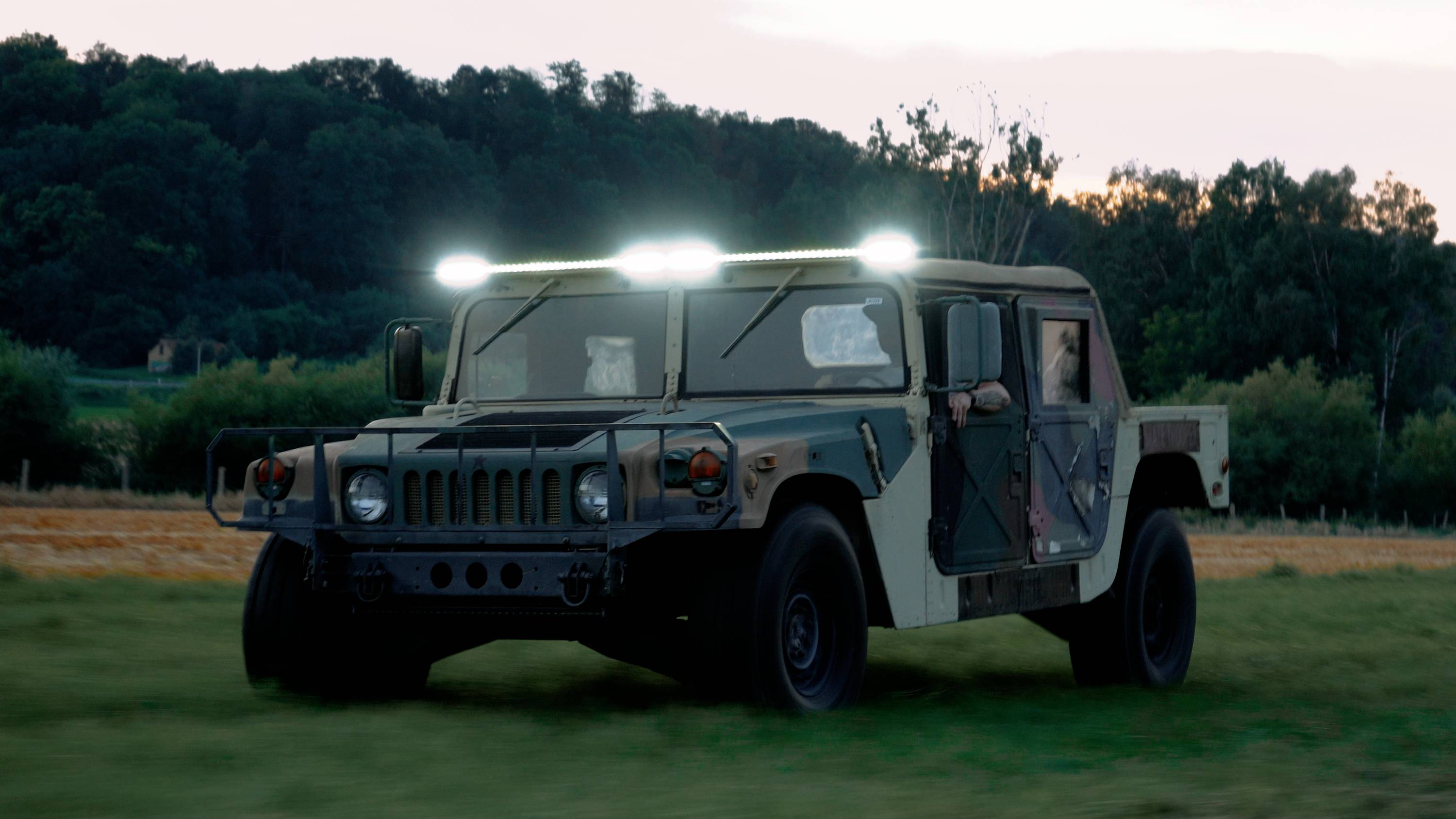 Hummer H7 Wallpaper