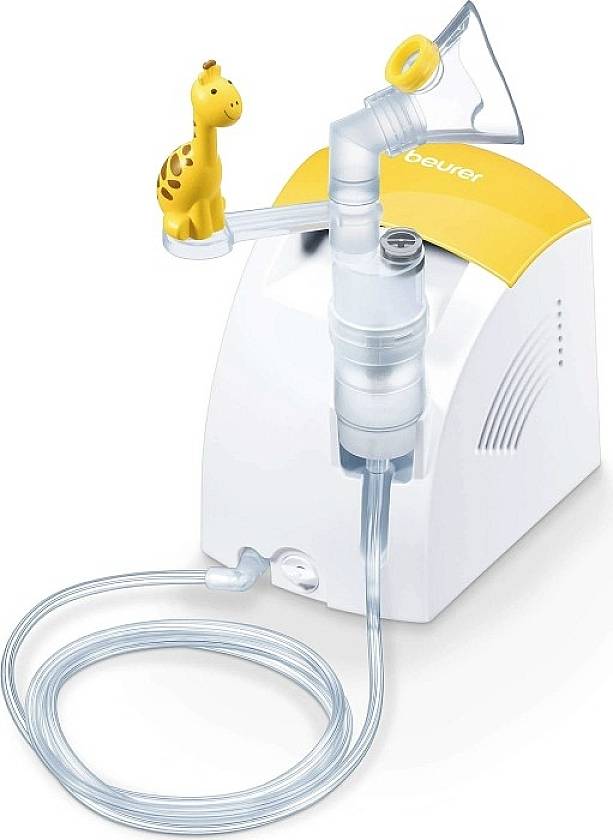 Buy Beurer IH 26 Kids Inhaler Mask, Mouthpiece | Conrad Electronic