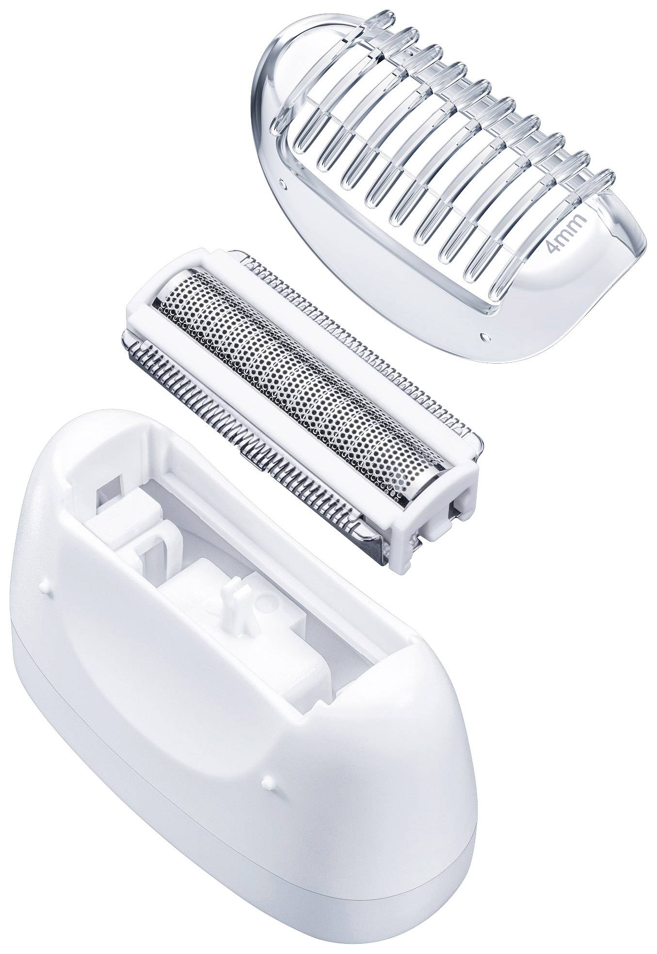 Beurer HL 76 Wet & Dry Epilator | Conrad.com