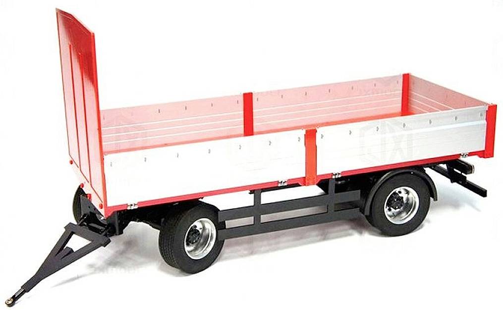 Buy Thicon Models 52003 1:14 Flatbed trailer | Conrad Electronic
