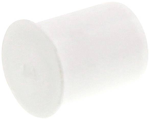 Buy CONTA-CLIP KDS/KES-VS 14 WH Filler plug Polyamide 6.6 White 25 pc(s ...