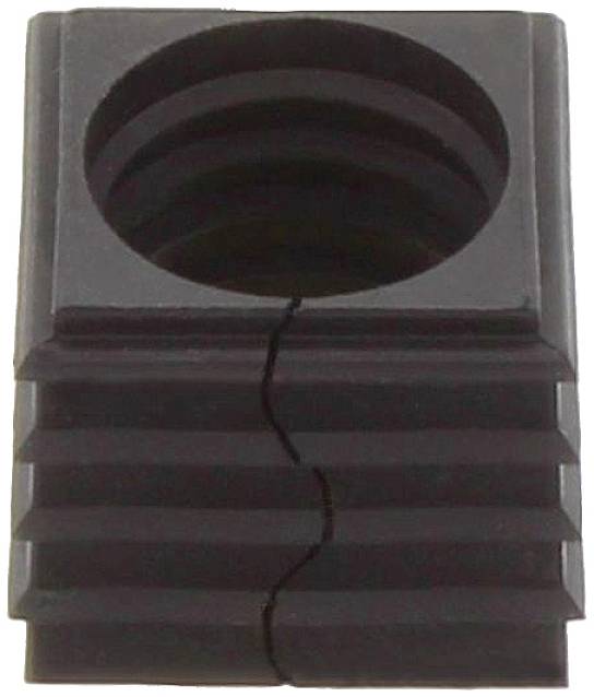 Buy CONTA-CLIP KDS-DE 15-16 BK Sealing Thermoplastic elastomer Black 10 ...