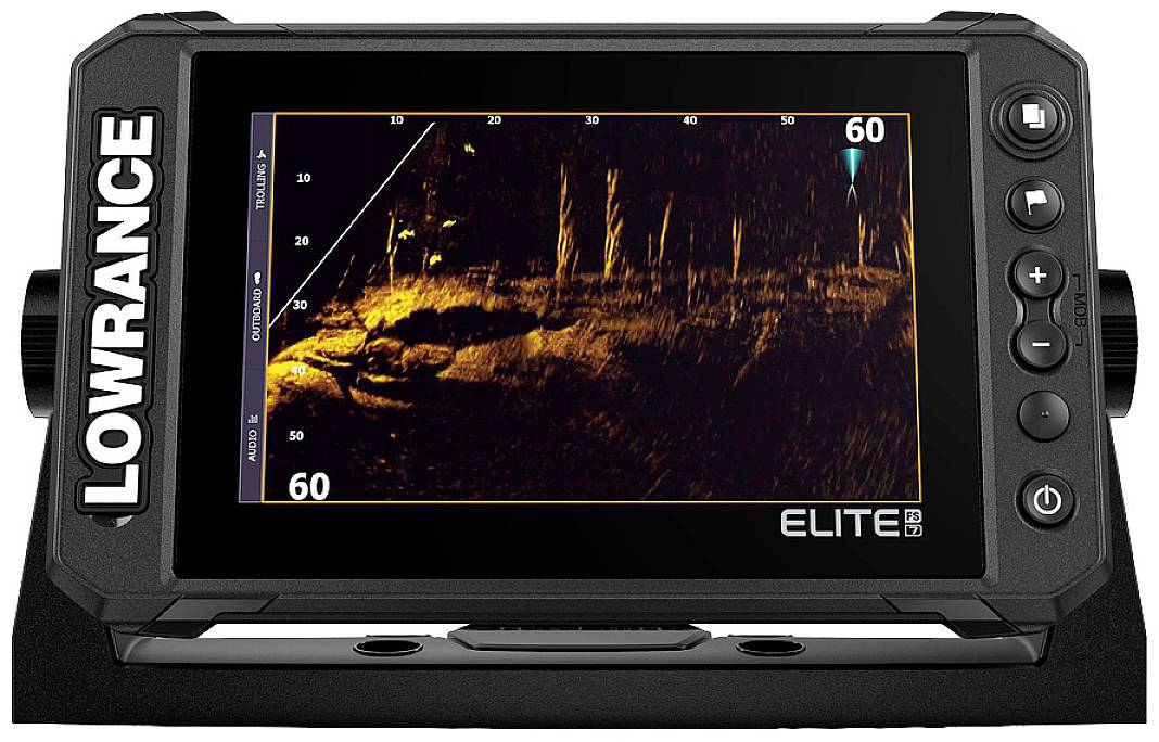 Buy Lowrance Elite FS 7 Fishfinder | Conrad Electronic