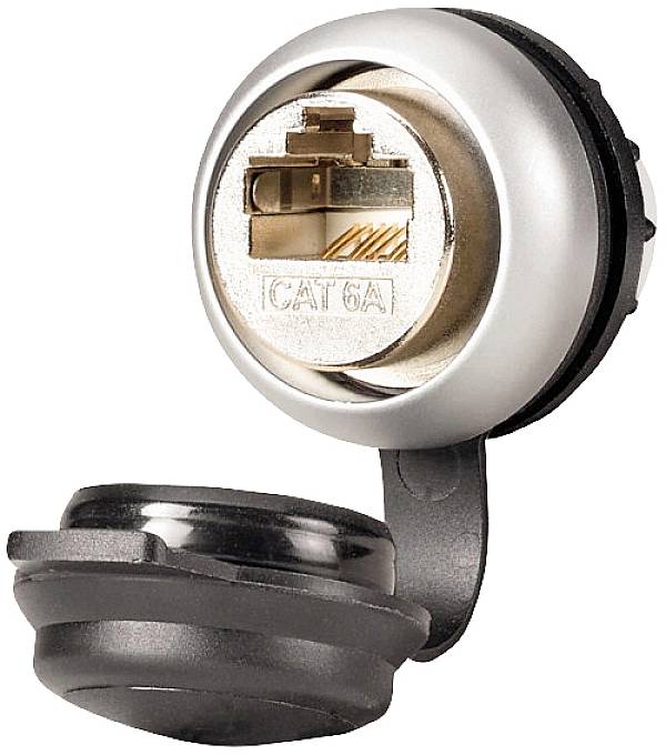 Eaton M22-RJ45-CAT6A Eaton M22-RJ45-CAT6A N/A EP-400122 RJ45 plug ...