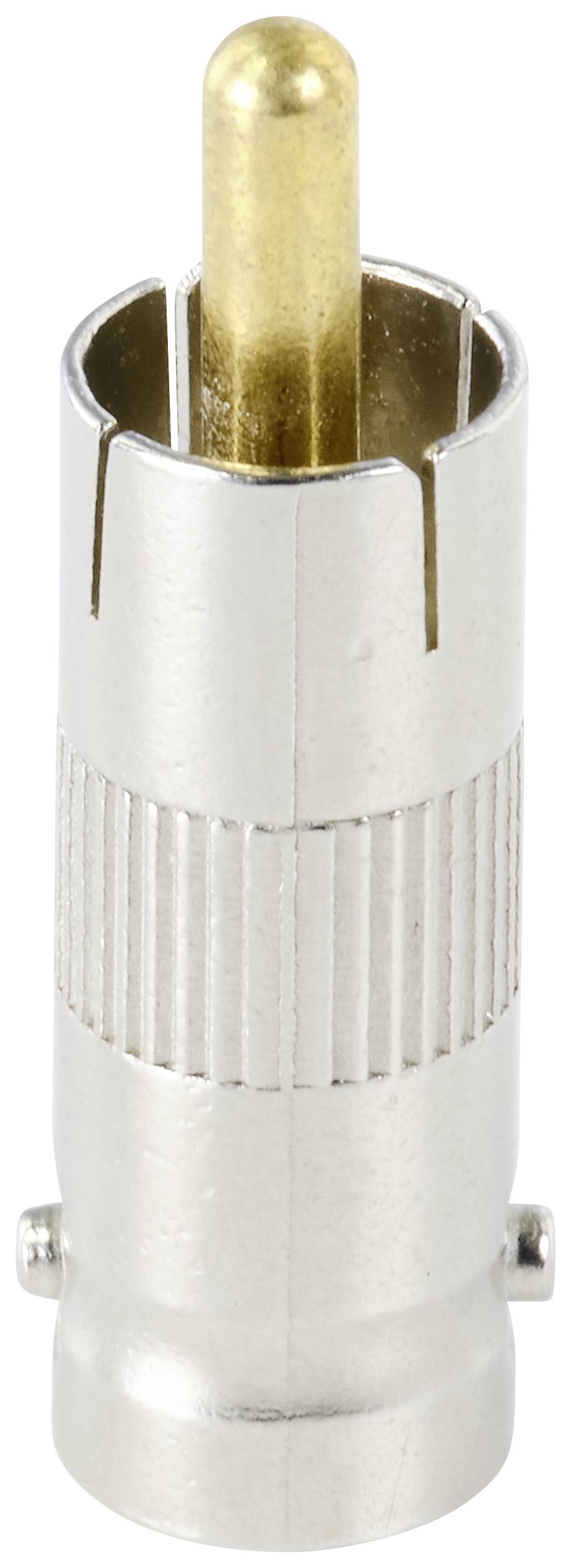 Tru Components Tc 10477712 Bnc Adapter Bnc Socket Rca Plug Phono 1 Pc S