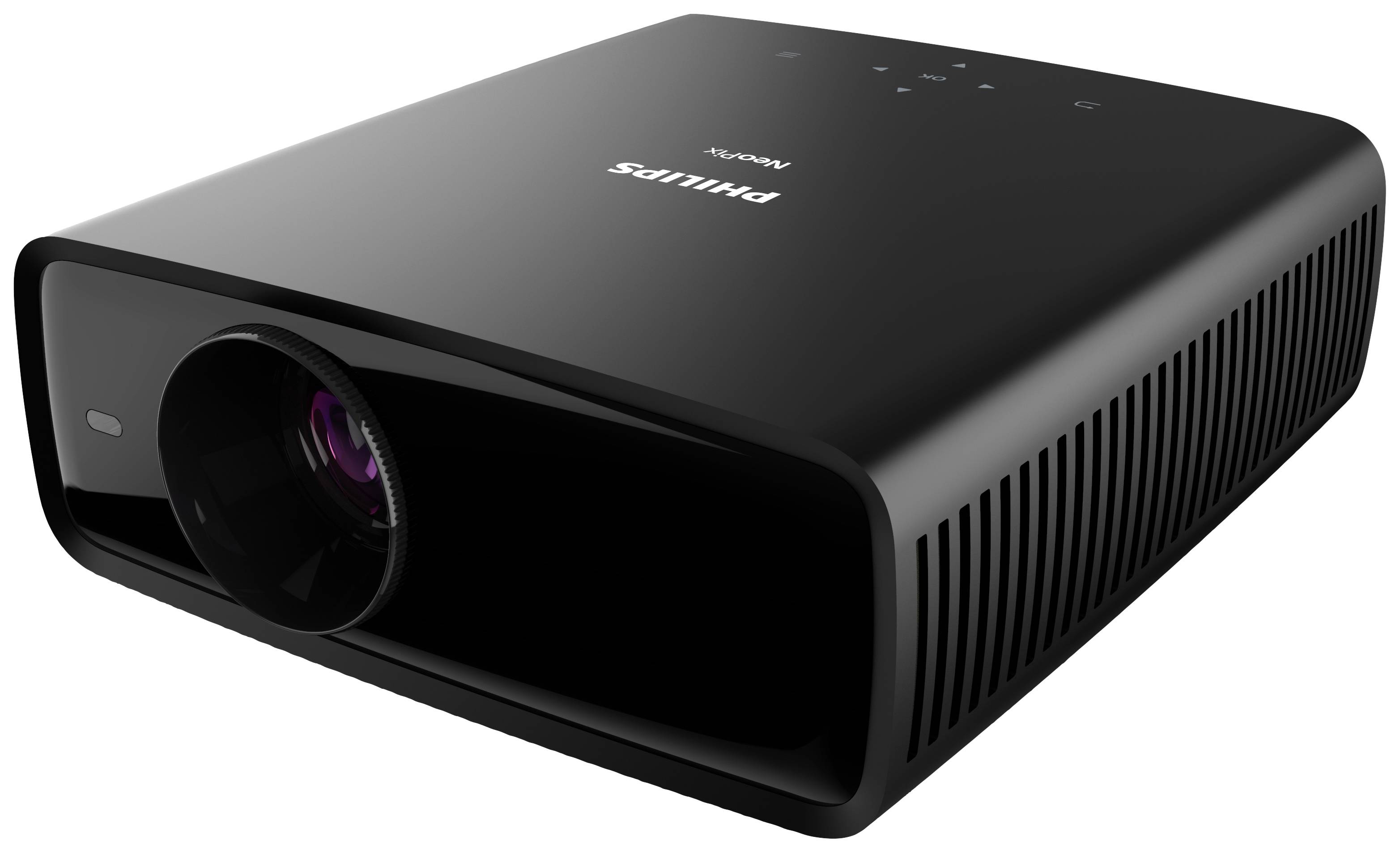 Philips Projector NeoPix 520 LED 3000 : 1 Black | Conrad.com