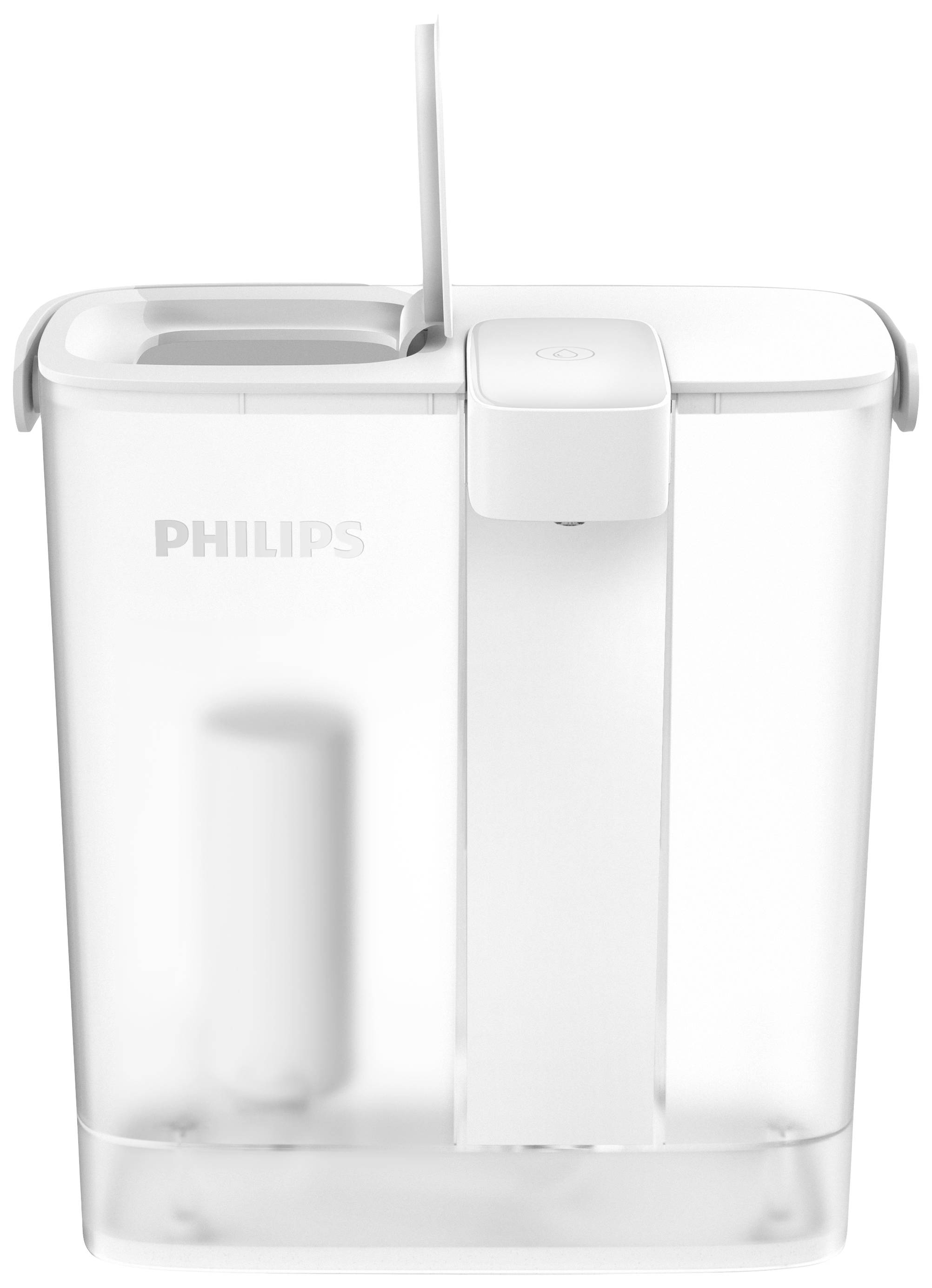 Philips Micro X-Clean AWP2980WH-31 Water filter 3 l White | Conrad.com