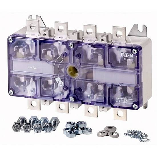 Buy Eaton DMVS-160N/4 Circuit breaker 1 pc(s) (W x H x D) 205 x 135 x 63 mm | Conrad Electronic