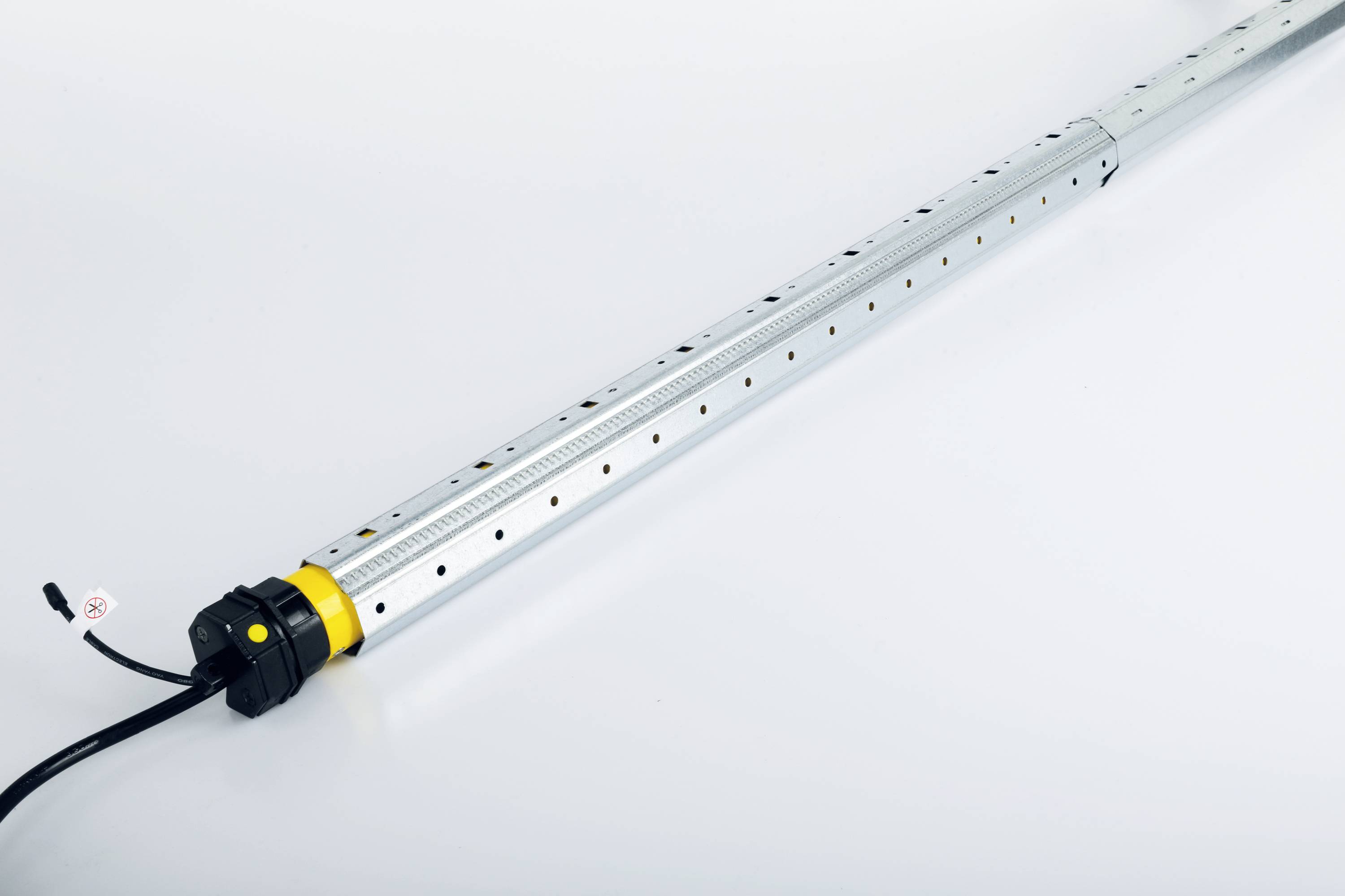 Buy Schellenberg 86006 Octagonal steel shaft Compatible with ...