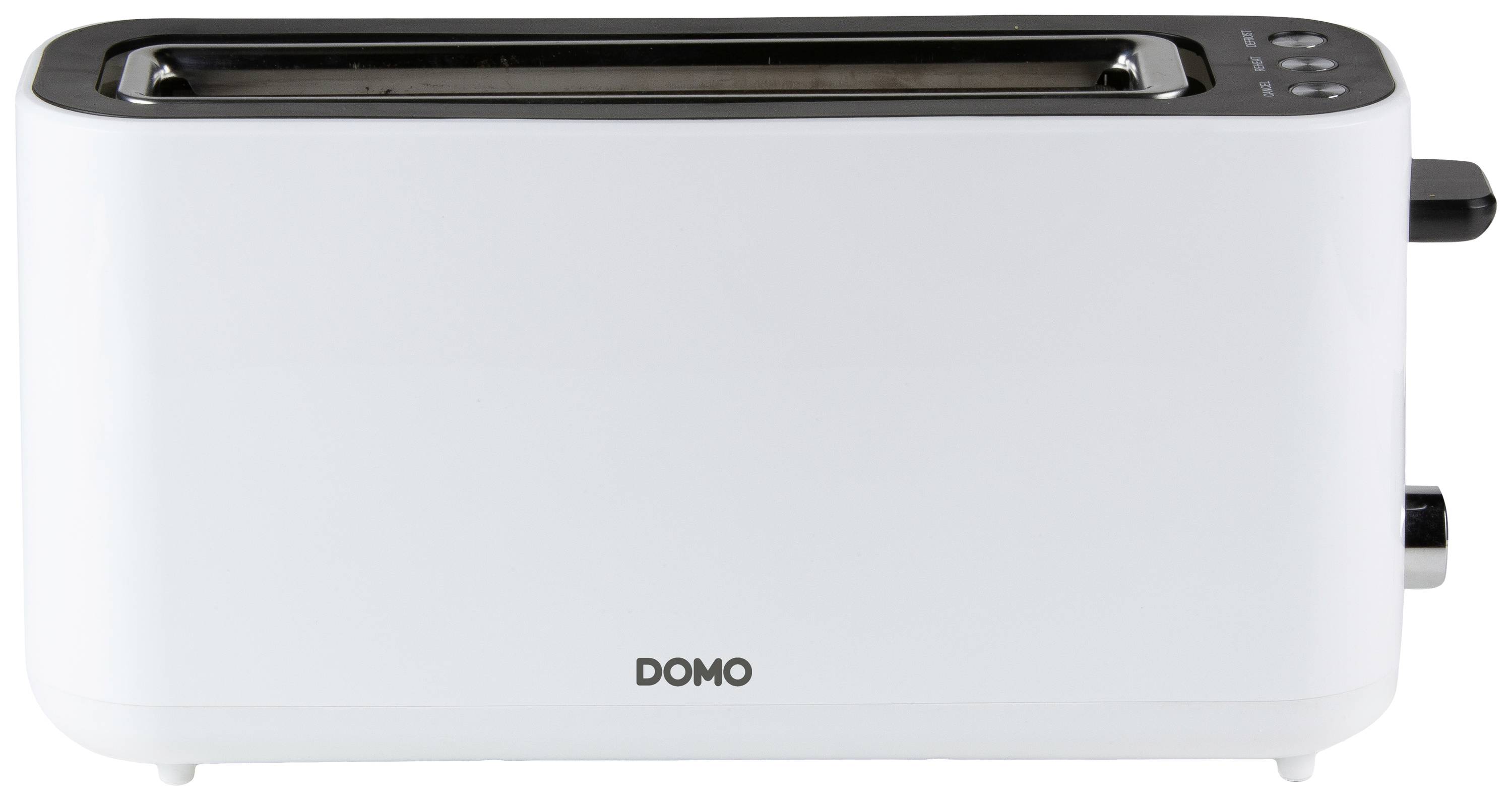 Buy DOMO DO962T Toaster stepless thermostat, Cool touch housing White ...